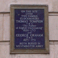 About Us – Thomas Tompion